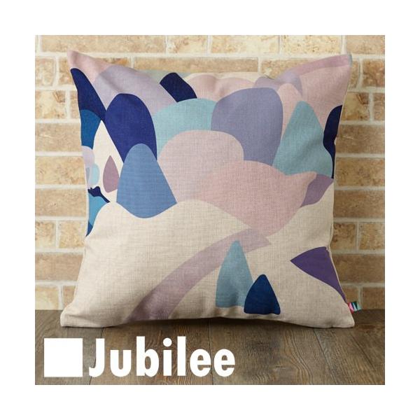 クッションカバー 北欧デザイン 45×45cm リネン 天然 麻 ハンドメイド ウィンター フィールド 四季 Kelwin Design プレゼント ギフト 新生活 新居 引越し祝い 新築定番の45cm x 45cm安心安全の天然理念素材。...