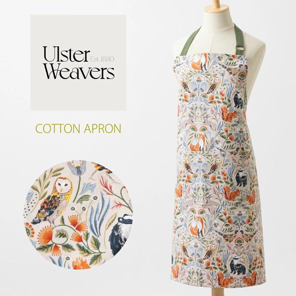 ULSTER WEAVERSPVC APRON【 Bee Keeper 】ULSTER WEAVERSのPVCコットンエプロンです。しっかりとした綿生地に、PVCコーティング(ビニール加工)がされているので水や汚れに強い素材となっております...