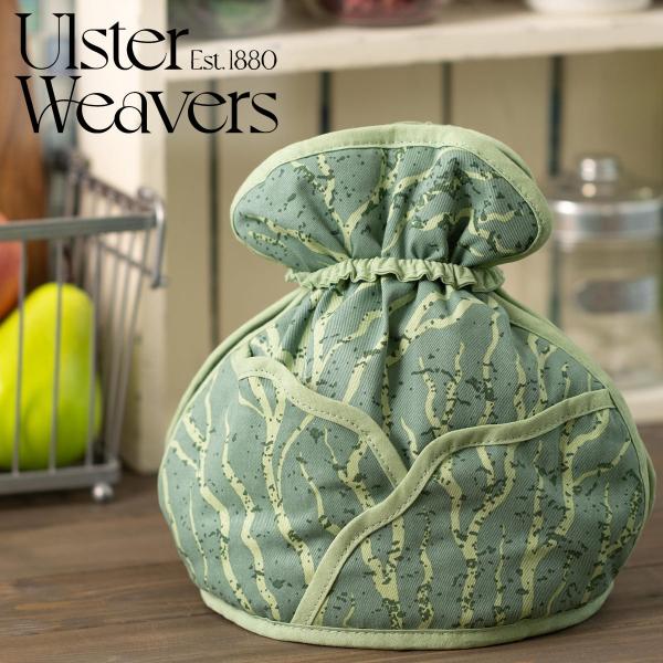 ULSTER WEAVERSTEA COZY【 Time to Grow 】ULSTER WEAVERSのティーコージーです。保温性だけではなく、他にはないデザインと美しい色使いが食卓に彩りを添えてくれます。ご自宅用にはもちろん、プレゼント...