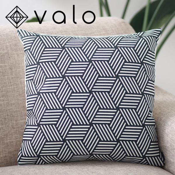 valo Linen Cushion Cover　45 x 45cmMONET モネット「たくさんの」【 005 】シンプルで洗練された北欧モダンデザインをコンセプトにアイテムを発信するブランド。現代の無駄のないすっきりとしたインテリアに馴...