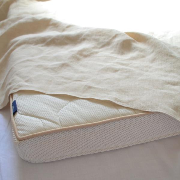 オールシーズン丈夫で永く使える無染色・無漂白のヘンプ素材ならではのぬくもりとあたたかさ。■素材ヘンプ100％（無染色・無漂白・国内製造）■サイズ約147×260cm（お洗濯により若干縮みます）■色生成り■形状フラットシーツ＊＊＊＊＊＊＊＊＊...