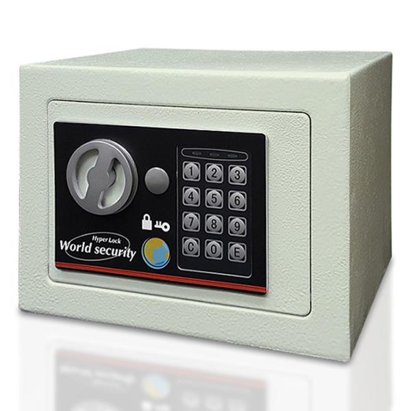 運び出し困難設計タフなボディと頑丈なロックボルトで高いセキュリティーを実現しました。内側でビスと壁の固定が出来るから開錠しなければ、金庫を持ち去ることが出来ない仕組みです。盗難防止に配慮した金庫鍵だけでなく、暗証番号を入力することによって、...