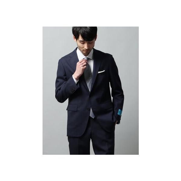 【色】ネイビー系【柄】無地【ブランド】SUIT SQUARE(スーツスクエア)　UNIVERSAL LANGUAGE(ユニバーサルランゲージ)【着用シーズン】通年【サイズ】普通　6DROP×160cm、普通　6DROP×165cm、普通　6...