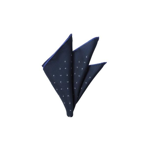 【色】ネイビー系【柄】ペイズリー【ブランド】SUIT SQUARE(スーツスクエア)　UNIVERSAL LANGUAGE(ユニバーサルランゲージ)【サイズ】F