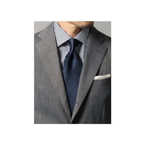 【色】ネイビー系【柄】ドット【ブランド】SUIT SQUARE(スーツスクエア)　UNIVERSAL LANGUAGE(ユニバーサルランゲージ)