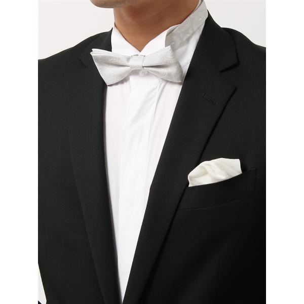 【色】シルバー系【ブランド】SUIT SQUARE(スーツスクエア)【素材】シルク