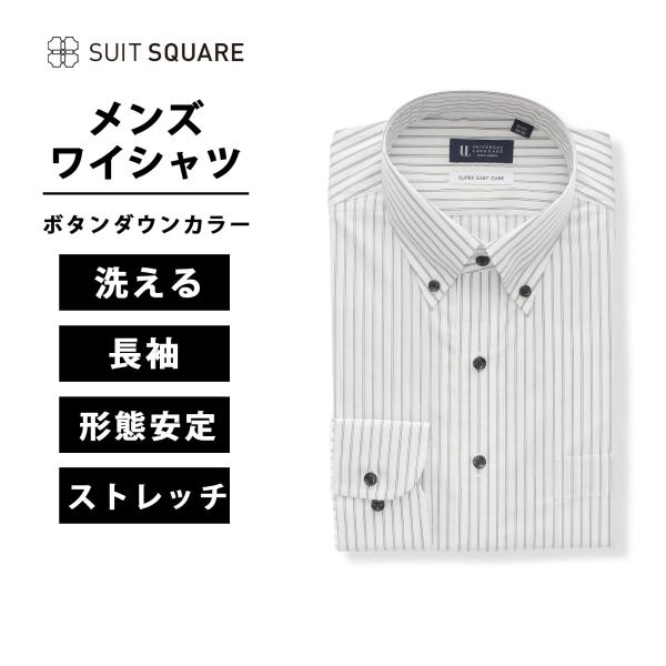 【色】ブラック【ブランド】SUIT SQUARE／UNIVERSAL LANGUAGE()【サイズ】37-80、37-84、39-82、39-86、41-84、41-88、43-86、43-90、45-86、45-90
