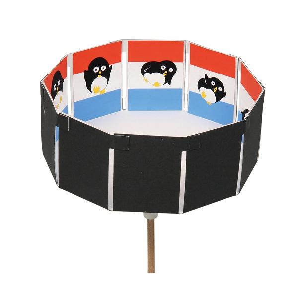 【3個セット】 アーテック ArTec ゾートロープでアニメーション