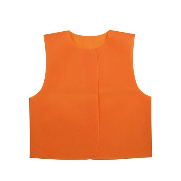 アーテック ArTec 衣装ベース C ベスト オレンジ