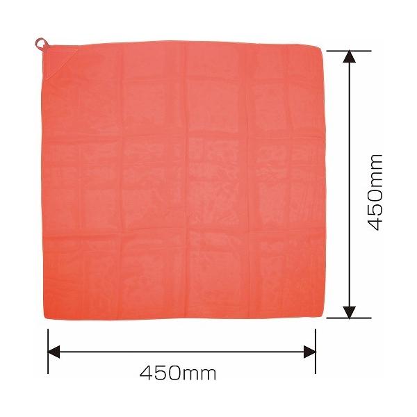 アーテック ArTec ループ付カラースカーフ ミニ赤