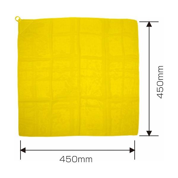 アーテック ArTec ループ付カラースカーフ ミニ黄