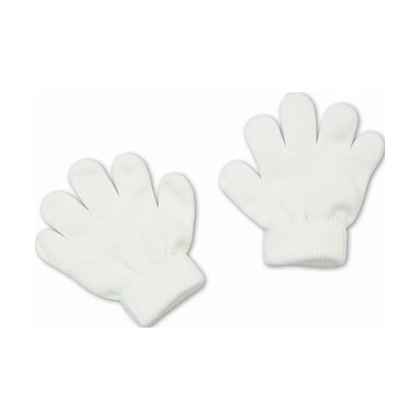 アーテック ArTec ミニのびのび手袋 白