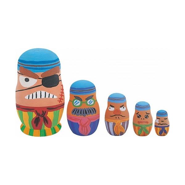 アーテック ArTec ウッデンドール