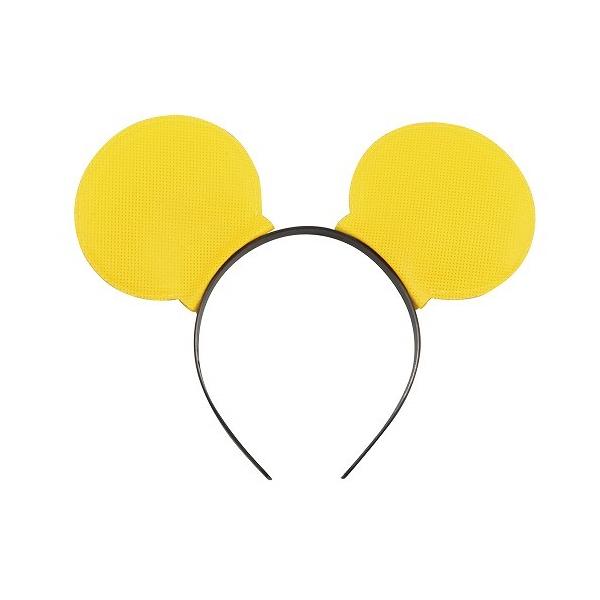 アーテック ArTec 衣装ベース動物の耳 黄