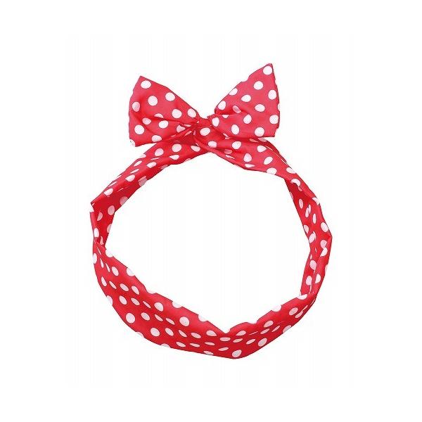 アーテック ArTec かんたんリボンカチューシャ レッド