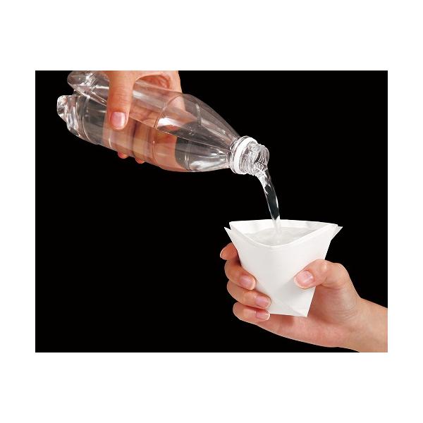 【4個セット】 アーテック ArTec 非常用食器折り紙