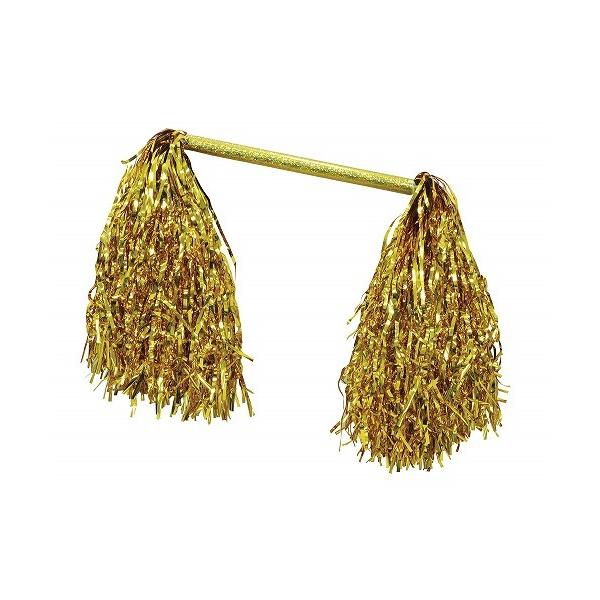 アーテック ArTec ミニポンポンバトン ゴールド