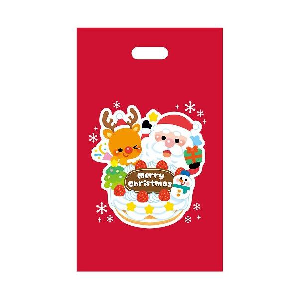 【2個セット】 アーテック ArTec クリスマスプレゼント袋 ( マチ無 ) 100枚 キッズ ショップ 幼稚園 ギフト おしゃれ 手提げ袋 クリスマスプレゼント 子供 キャラクター 男の子 クリスマス会 こども会 店舗 景品 バッグ 持...