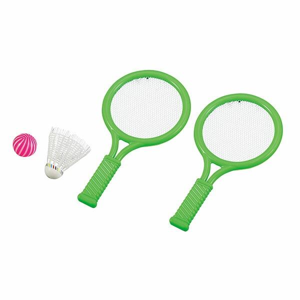 【2個セット】 アーテック ArTec メッシュバドミントン&amp;テニス 粗品 キッズ 幼稚園 運動 スポーツ 玩具 ラケット 子供 屋外 シャトル スポーツ玩具 ボール ゲーム 運動神経 クリスマス会 おもちゃ 知育玩具 一般玩具 景...