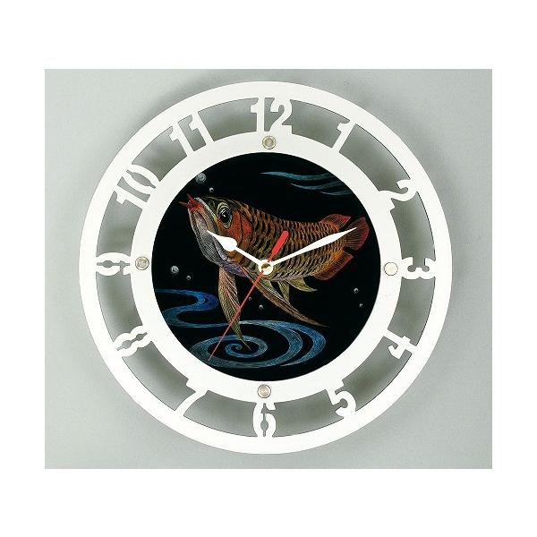 アーテック ArTec メタリック時計 アートガラスセット