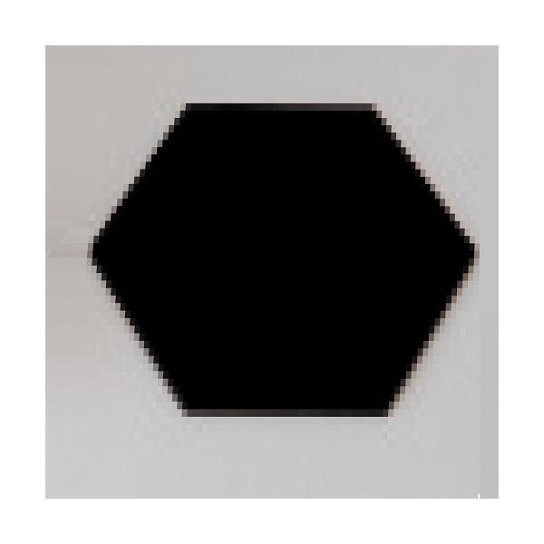 【2個セット】 アーテック ArTec ニューアートガラス 六角形