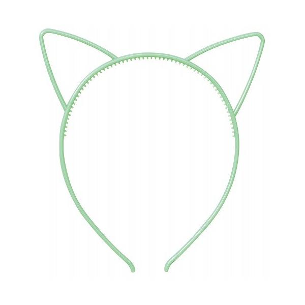 アーテック ArTec 耳付きカチューシャ グリーン