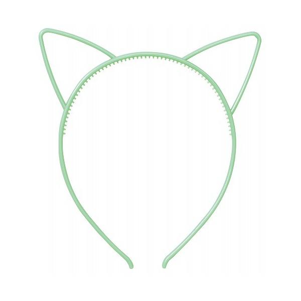 【2個セット】 アーテック ArTec 耳付きカチューシャ グリーン キッズ ダンス 幼稚園 衣装 ピンク 応援 発表会 ハッピ 体育祭 猫耳 子供 グッズ 演劇 お遊戯会 学芸会 飾り 応援団 コスプレ ファッション パーティ 小物 選べ...