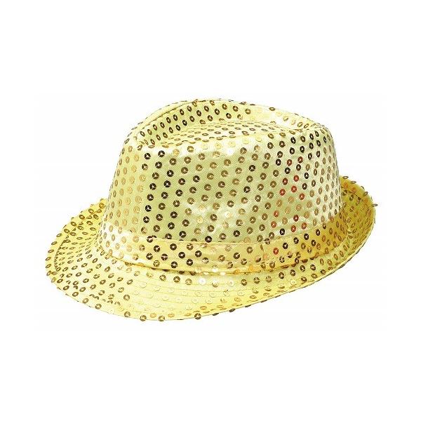 アーテック ArTec キラキラハット 金