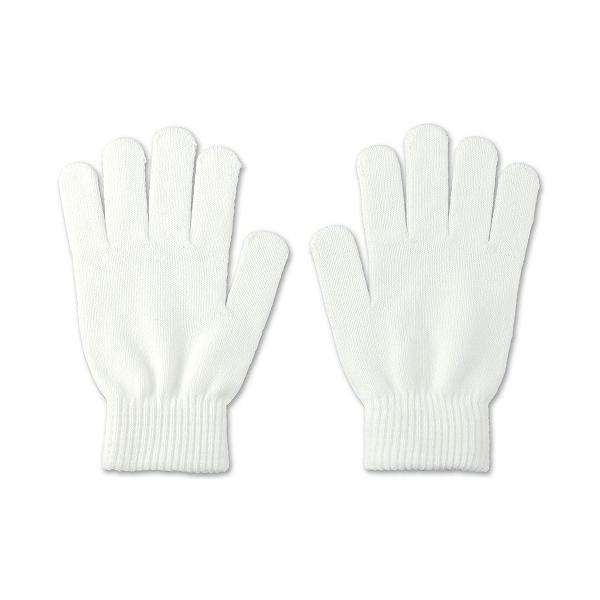 アーテック ArTec カラーのびのび手袋 大 白