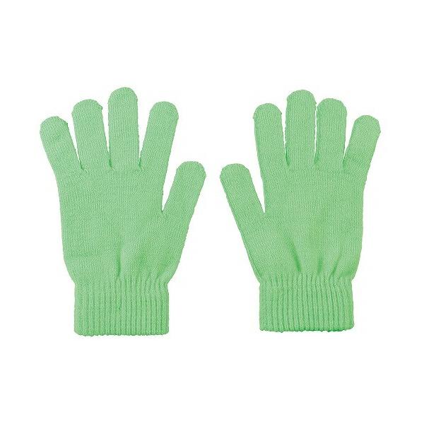 アーテック ArTec カラーのびのび手袋 大 蛍光グリーン