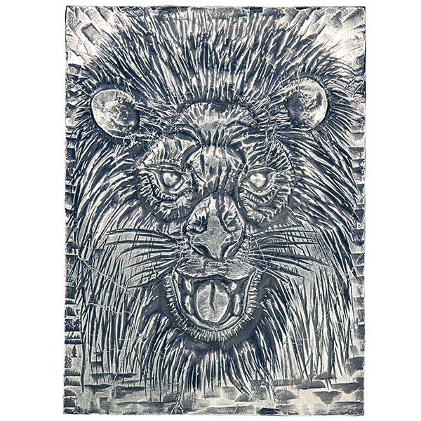 アーテック ArTec メタルレリーフ板 ( 白彫板 )