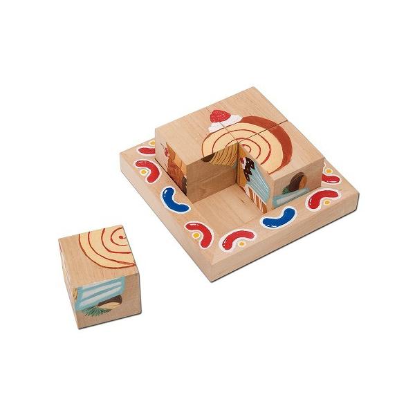 アーテック ArTec かんたんキュービックパズル