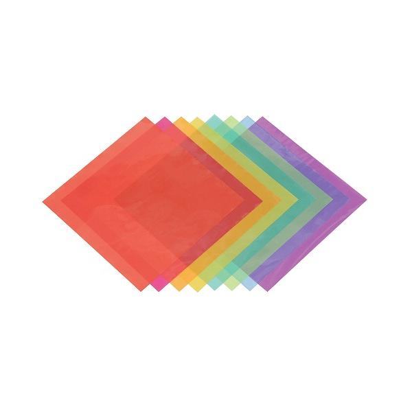 【5個セット】 アーテック ArTec ネオセロハン8色8枚組