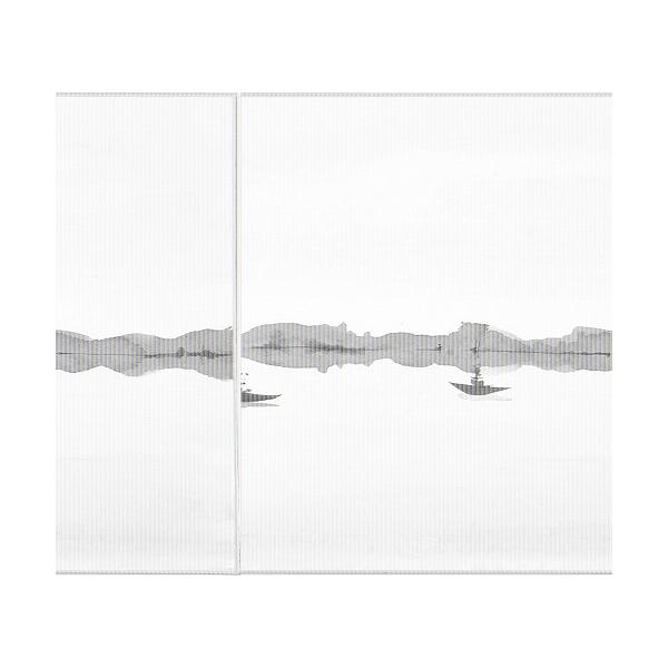 【6個セット】 アーテック ArTec 色紙 画仙紙 松 吸込