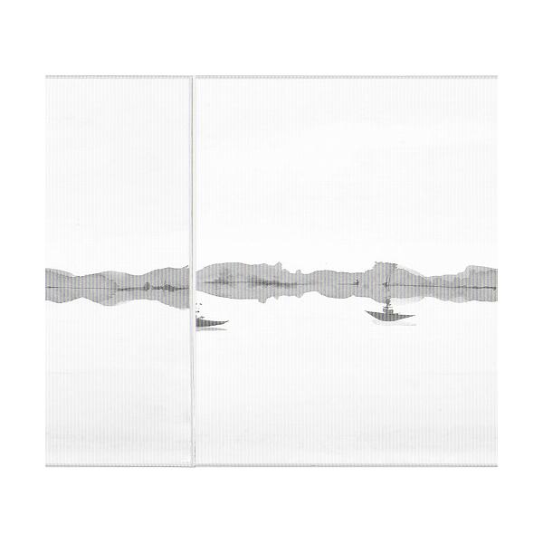 【4個セット】 アーテック ArTec 色紙 画仙紙 ドーサ引 松