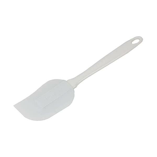 パール金属 キッチン クリーナー ヘラ スパチュラ 日本製 ホワイト べジライブ CC-1085