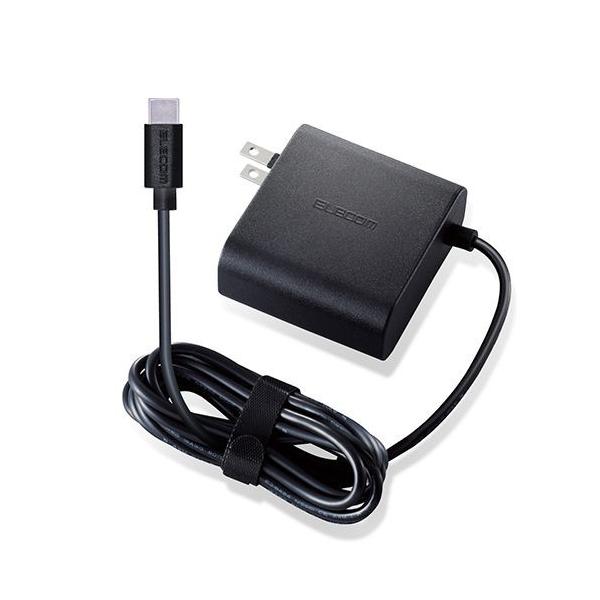 USB-IFのPower Delivery規格正規認証品。 Power Deliveryに対応した機器を超高速充電できる、最大出力65WのPower Delivery対応USB AC充電器。■Power Deliveryに対応し、対応するノ...