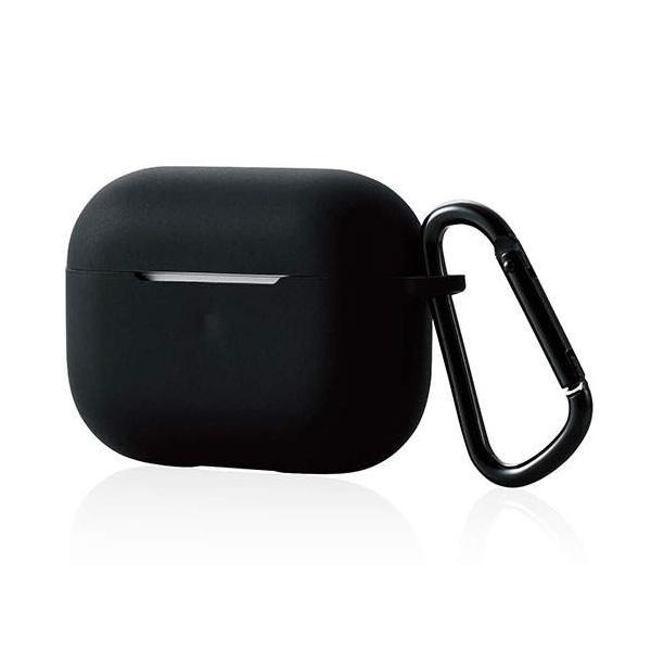 ■Wireless Charging Caseに対応し、やわらかいシリコンでAirPods Proをしっかり守るAirPods Pro用シリコンケースです。  ■ケースと一体型のコネクタキャップが、Lightning端子部を保護します。  ...