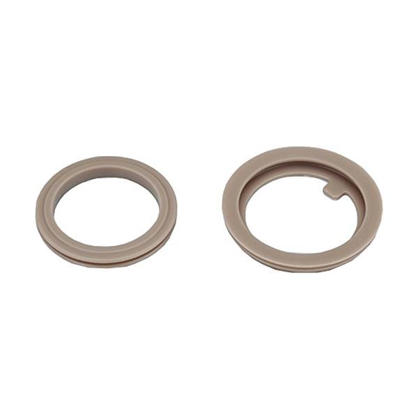 サーモス パッキンセット 【 JNO シリーズ用】 真空断熱ケータイマグ 水筒パッキン THERMOS |1402NFZM^■サーモス真空断熱ケータイマグJNO-500用パッキンセット■内容：せんパッキン1個、ふたパッキン1個■材質：シリコ...