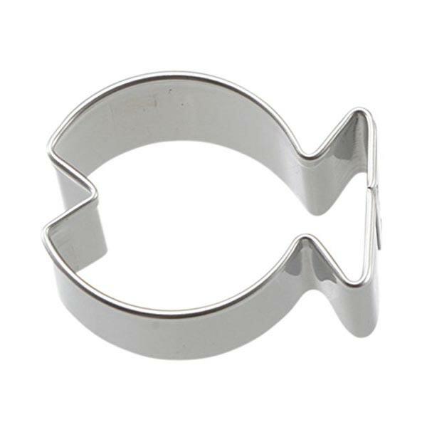 貝印 KAI クッキー型 シルバー 3×2.2×1.8cm Kai House Select 日本製 DL6204