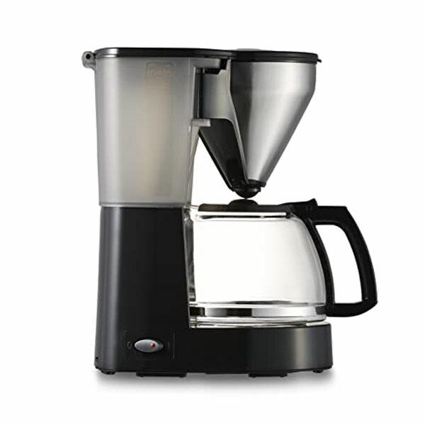 Melitta ミアス 2~10杯・1X4のフィルターペーパーに対応 MKM-4101/B