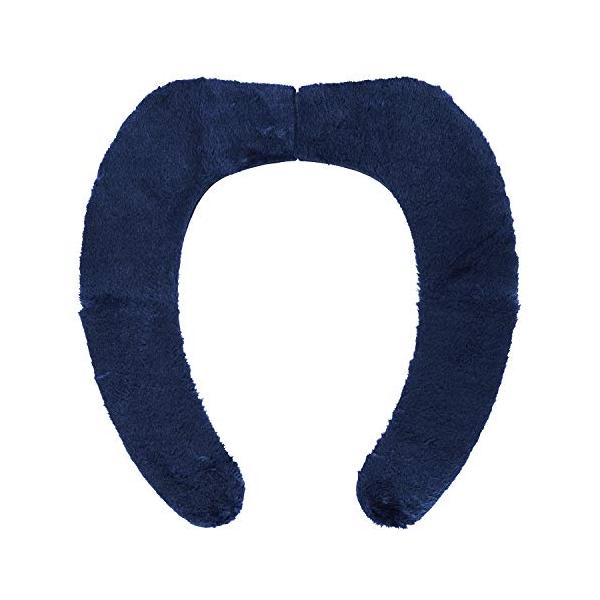 レック matou 吸着べんざシート ボア ブルー B00380