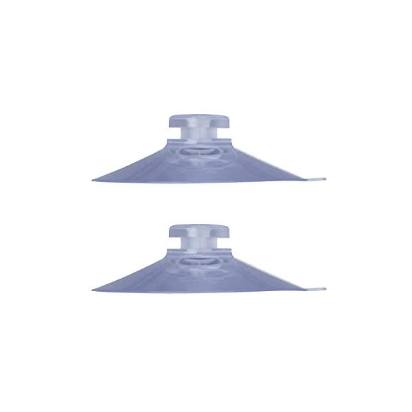 【5個セット】 LEC スペア吸盤4号 補助板付き 2個入