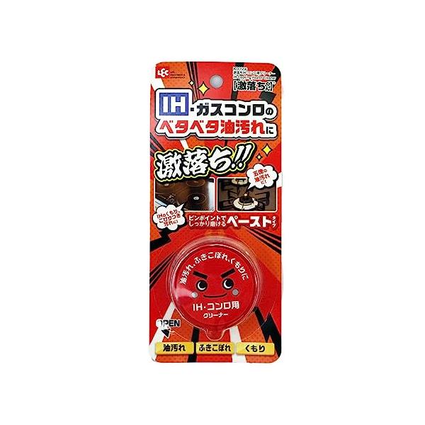 LEC 激落ちIH・コンロ用クリーナー