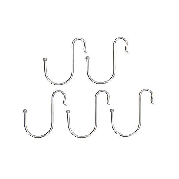 田窪工業所 Sフック 中 5本入 TKS-M