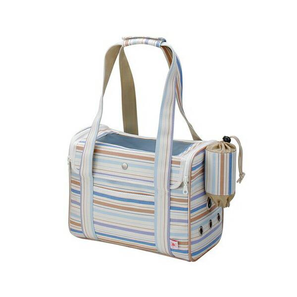 マルカン うさぎのおでかけバッグ ブルー Mサイズ