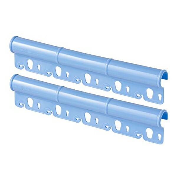 セキスイ ハンガーストッパー AHS-2 雑 ■品名：ハンガーストッパー 2個組 ブルー AHS-2■JAN：4906648073252■ものほし竿にかけたハンガーの落下・ズレ防ぐ！■詳しい仕様はメーカーＨＰをご確認ください。■※メーカーの...