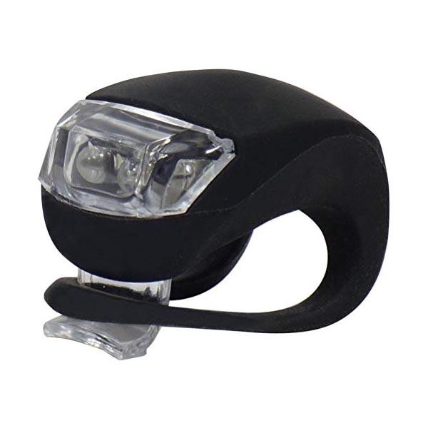 島製作所 LEDライト セーフティーライト ブラック 3.5×4.5×3cm