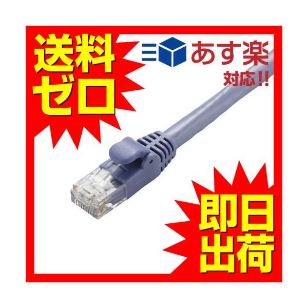 高速光通信に最適な、次世代10ギガビットイーサネットに対応。伝送帯域500MHzまで対応する、高速で安定したネットワーク環境を実現するカテゴリー6A対応LANケーブル。■規格：カテゴリー6A対応(10BASE-T、100BASE-TX、10...