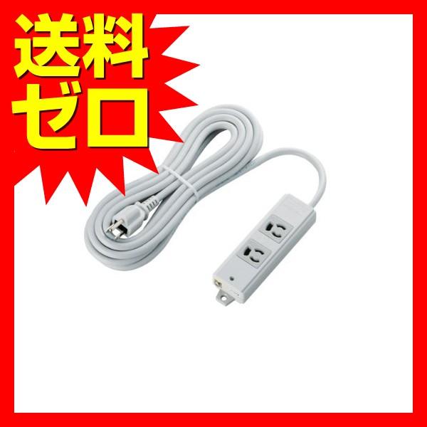 ■EU RoHS指令に準拠し、熱に強い二重構造ケースを採用した2個口の工事用タップ。環境に配慮し高い安全性を実現。工事用・物件用としての大量導入に最適。［特徴］■熱に強い二重構造ケースを採用した2個口の工事用タップです。 ■EUの「RoHS...